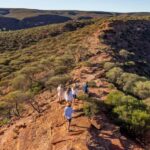 Kalbarri: Inland and River Gorges Tour - Exploring Z Bend Lookout