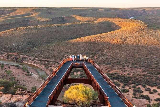 Kalbarri Inland and River Gorges Tour - The Itinerary in Detail: What to Expect