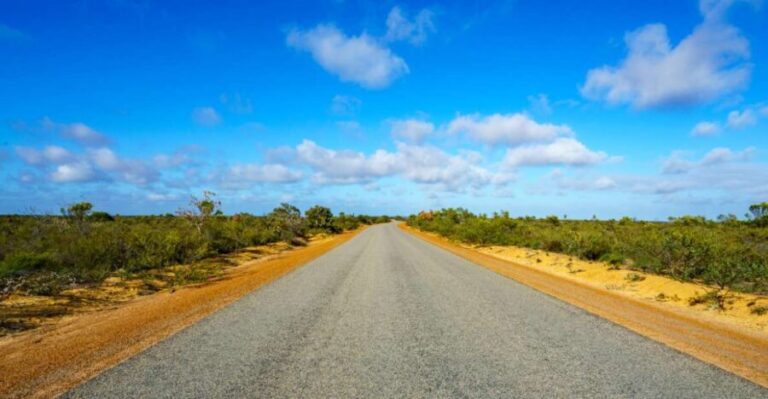 Kalbarri National Park Driving Tour with an APP - The Experience at Natures Window and Ross Graham Lookout