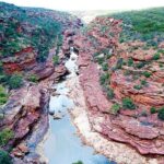 Kalbarri Outback River & Gorges - Ground & Air Tour - The Aerial Journey Over Western Australia