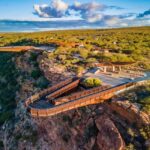 Kalbarri Skywalk: Sundowner and Stargazing Tour - Transition to Night: The Beginnings of Stargazing