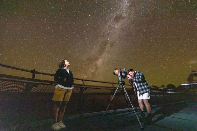 Kalbarri Stargazing Tour - A Close-Up Look at the Kalbarri Stargazing Tour