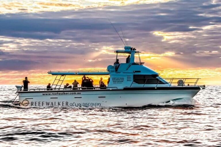 Kalbarri Sunset Coastal Cliff Cruise - The Sum Up: Who Will Love This Cruise?