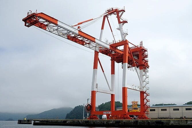Kamaishi Bay Fishing Boat Cruise with Guided Local Fisherman - Historical and Cultural Insights