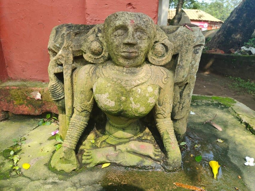 Kamakhya Temple: Heritage Walking Tour - What You’ll Love About This Tour