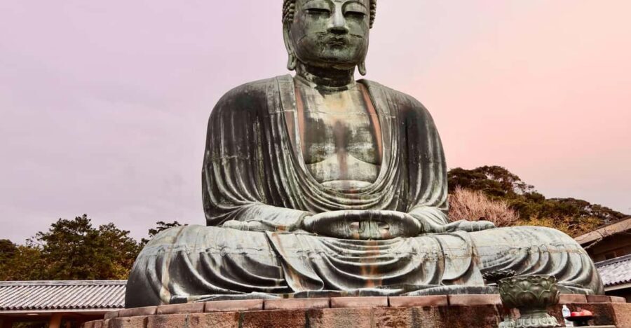 Kamakura Full-Day Private Tour from Tokyo (Customizable) - The Itinerary Breakdown