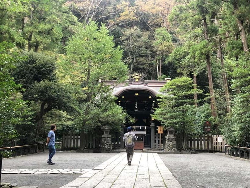 Kamakura : Full Day with local guide. - How the Tour Comes Together: The Practical Details
