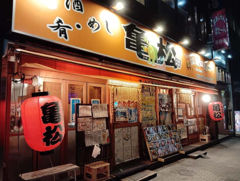 Kamakura: Night Izakaya Bar Hopping Tour - Who Would Love This Tour?