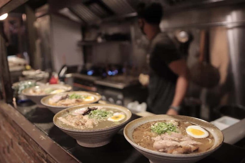 Kamakura (Ofuna) : Ramen Crawl Tour with a Local Guide - What Travelers Say About this Ramen Crawl
