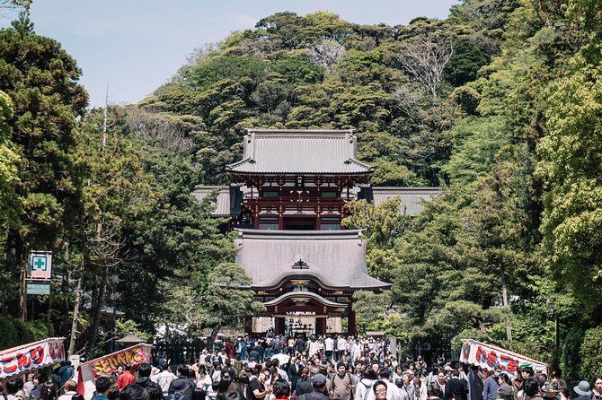 Kamakura Private Customizable Half Day Tour - Authentic Experiences and Authenticity