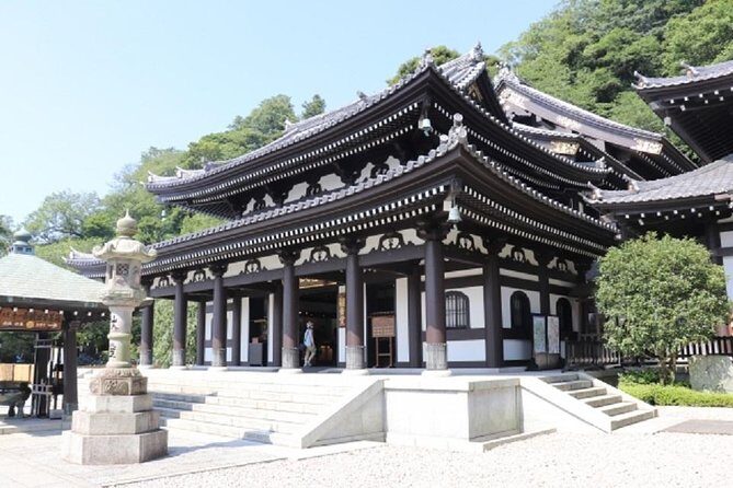 Kamakura Private Tour by Public Transportation - Why This Tour Works Well