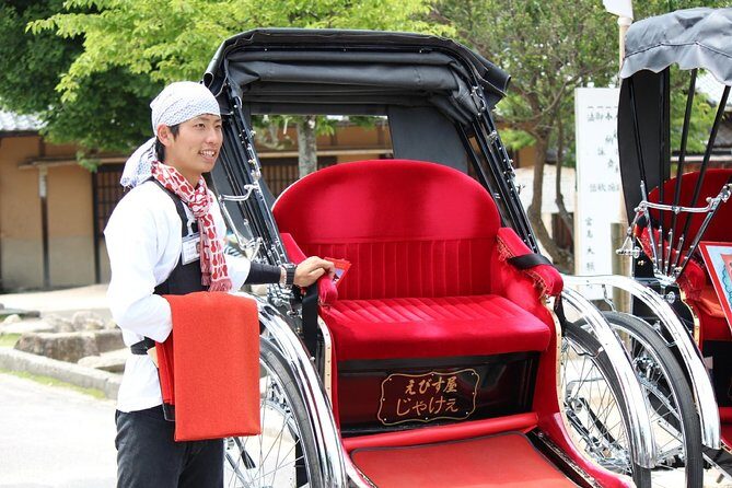Kamakura Rickshaw Tour - In-Depth Look at the Itinerary and Stops