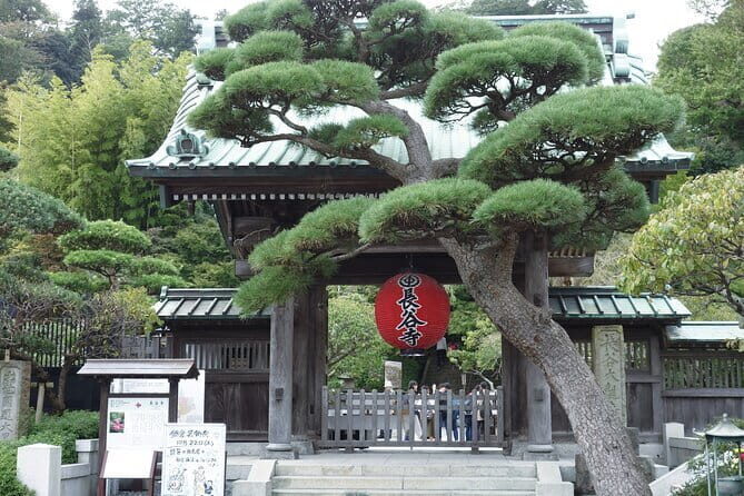 Kamakura sightseeing one day charter car service - The Sum Up