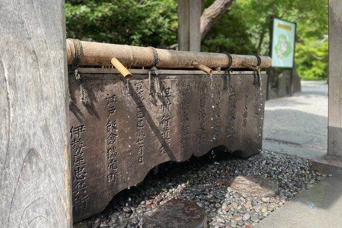 Kamakura: Visit Great Buddha and shopping experience - Authenticity and Experience