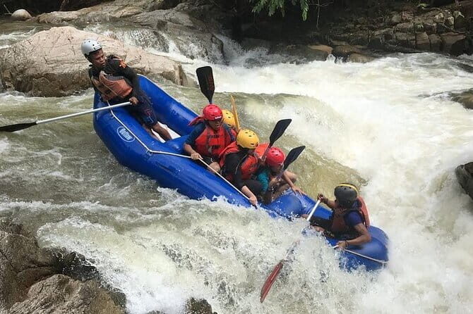 KAMPAR River White Water Rafting from Kuala Lumpur with Lunch - Analyzing the Value