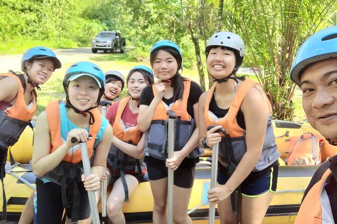 Kampar River White Water Rafting from Kuala Lumpur - Who Will Love This Tour?