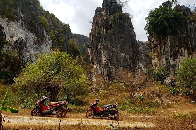 Kampong Trach Mountain Exploration - Logistics: What to Expect