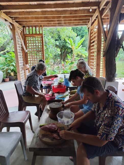 Kampot Countryside: Authentic Khmer Cooking Class - The Sum Up