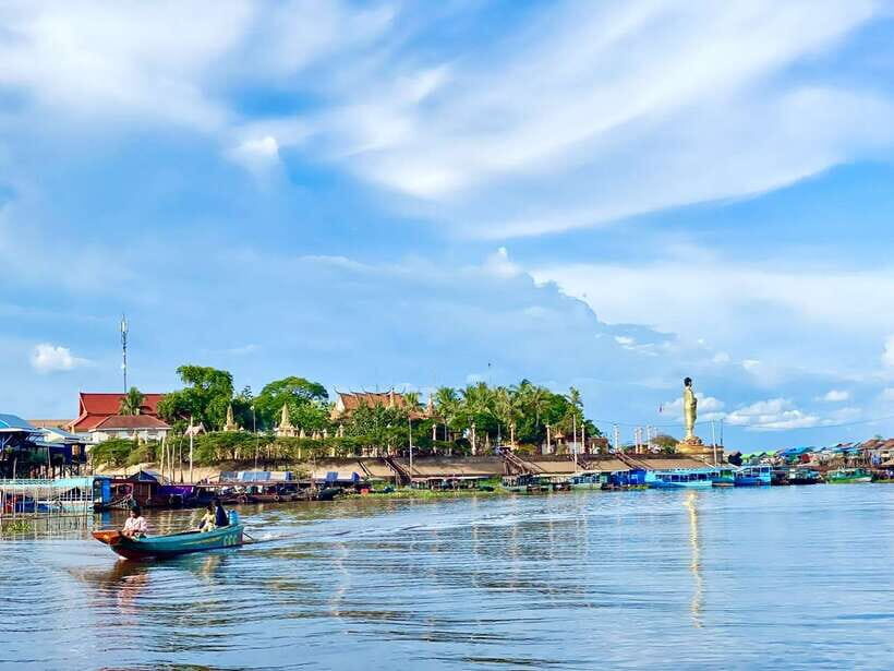 Kampung Khleang Floating Village - Exploring Kampung Khleang: What to Expect on the Tour