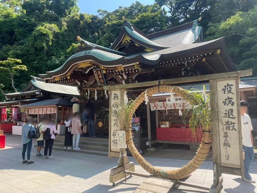 Kanagawa: Shopping and Historical Tour in Enoshima island - What’s Included and What’s Not