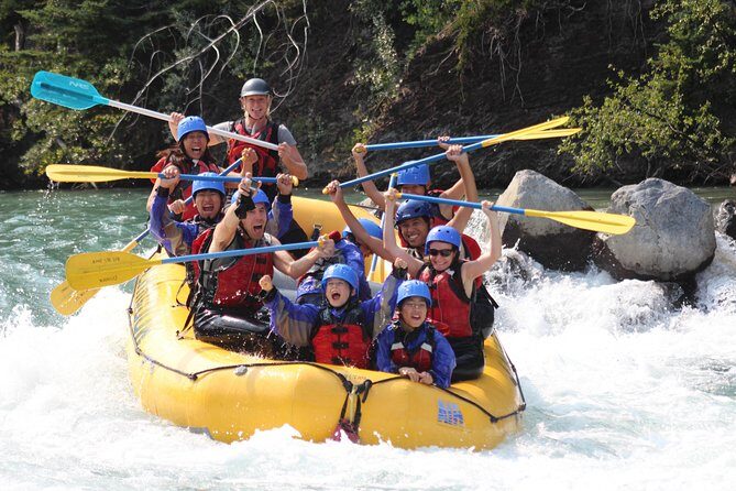 Kananaskis River Rafting Adventure - Transport and Logistics