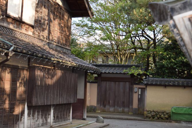 Kanazawa Full Day Private Tour: Local Highlights & Hidden Gems - Detailed Breakdown of the Itinerary
