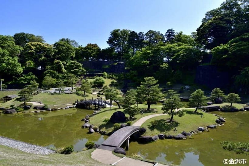 Kanazawa Half Day E-bike Tour - What Makes It Worth It?