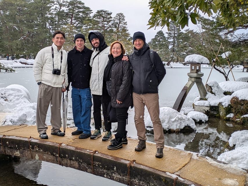 Kanazawa: Half-Day Private Guided Tour - Exploring the Highlights in Detail