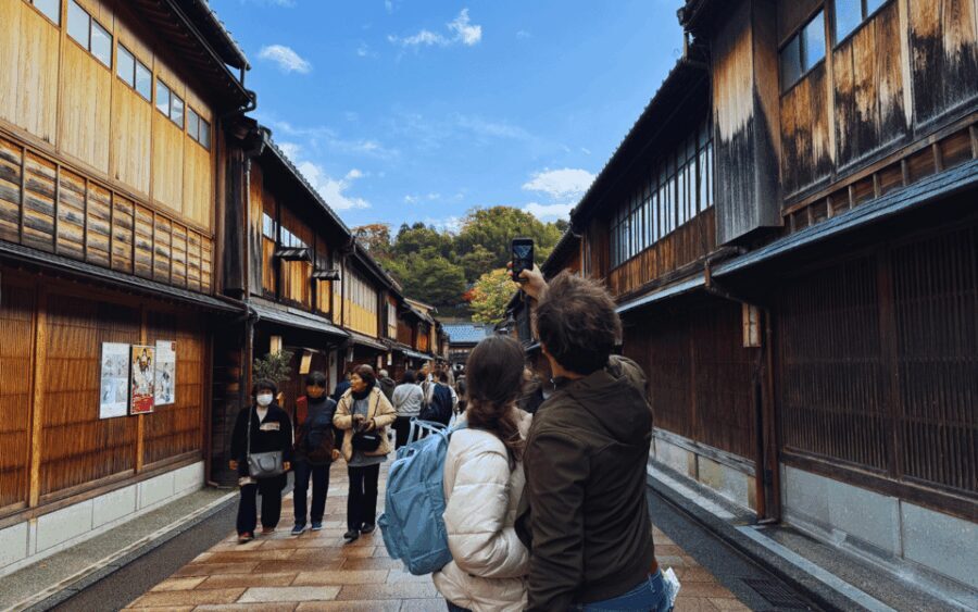 Kanazawa: Half-Day Private Tour - Garden, Castle, Geisha - Exploring Kanazawa in Detail