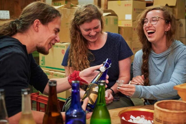 Kanazawa: Private 3-Hour Bar Hopping Tour with Local Guide - Practical Details & Tips