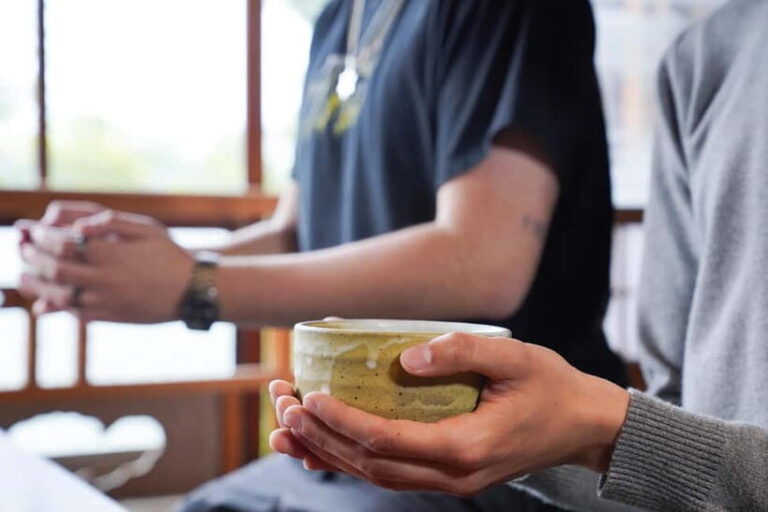 Kanazawa: Tea Ceremony Experience at Kenrokuen - Authenticity and Cultural Significance