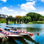 Kanchanaburi: Erawan Waterfall & Train Full-Day Tour - The Itinerary: What to Expect