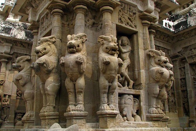 Kanchipuram 1300 Years Heritage and Culture Trip - Practical Considerations: Whats Included & Whats Not