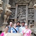 Kanchipuram tour from Chennai covering Temples & Silk Saree Weaving - Transportation & Timing