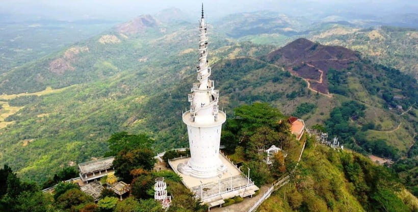 Kandy: Ambuluwawa Day Tour by TukTuk with Local Guide - A Well-Rounded Itinerary