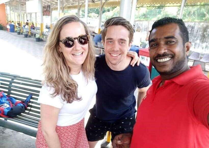 Kandy: Ambuluwawa Heights Tuk Tuk Tour with Guide - Detailed Breakdown of the Itinerary