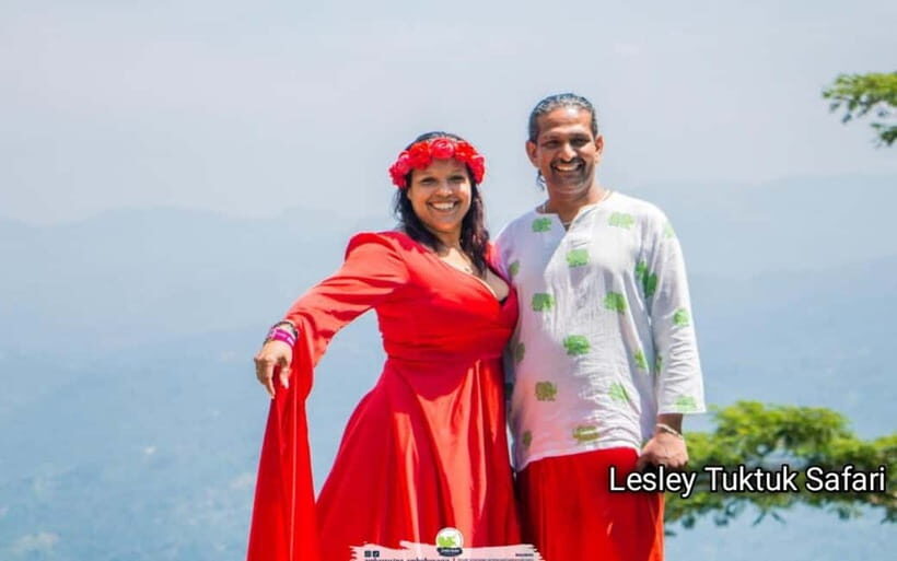 Kandy ; Ambuluwawa Tower With Kandy City Tour By Tuk Tuk - What Travelers Say