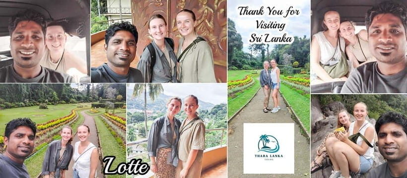 Kandy city tour by tuk tuk With all entrance tickets - Practical Details and What to Expect