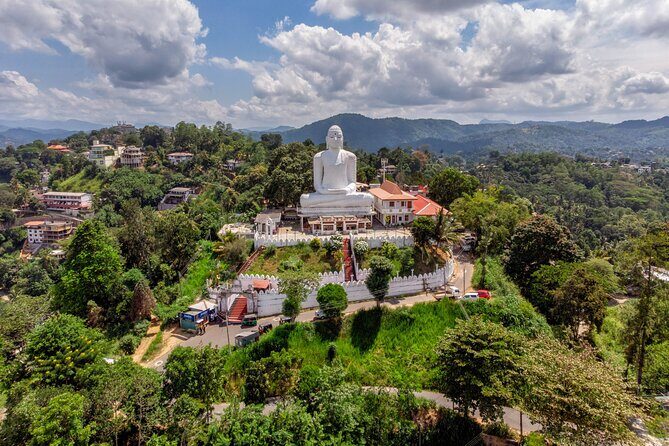 Kandy City Tour from Colombo - What You’ll Take Away: Key Highlights