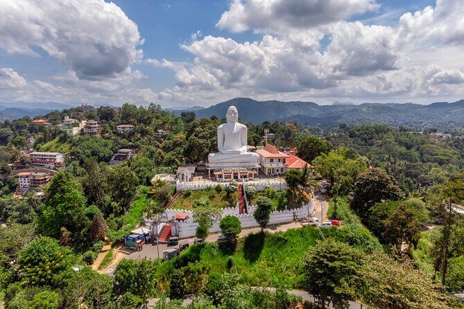 Kandy City Tour from Negombo - What’s Included and What to Expect