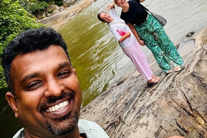 Kandy City Tour with Ambuluwawa by Tuk Tuk - A Walkthrough of the Tour Experience