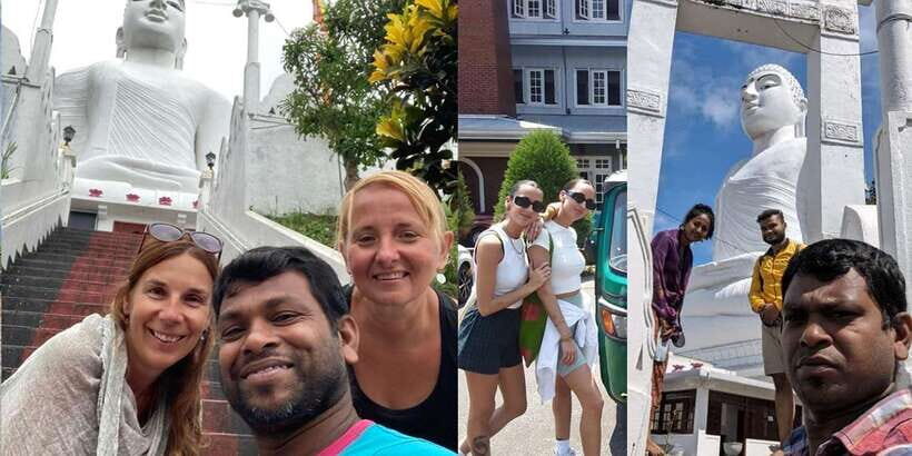 Kandy: City Tours and Peradeniya Botanical Garden By Tuk Tuk - Exploring Kandy in a Tuk Tuk