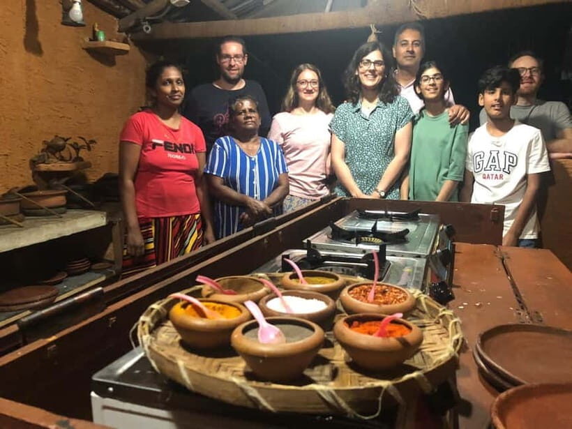 Kandy Cooking Class with Granny - The Day-to-Day Itinerary