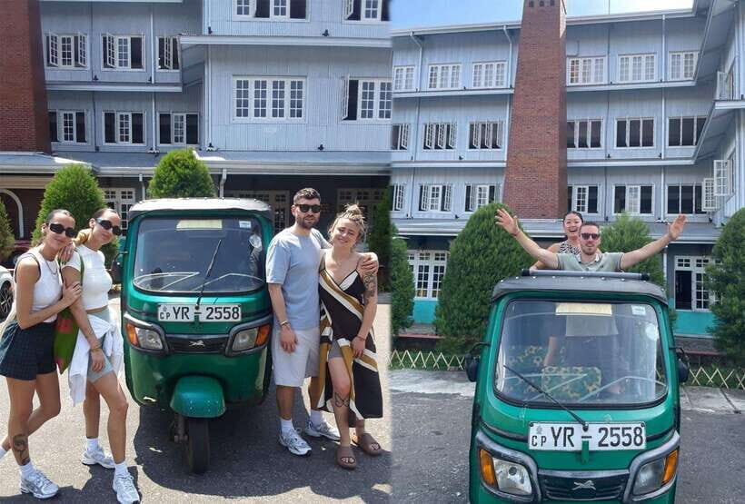 Kandy: Kandy Private Guided City Tour by Tuk Tuk - What People Say