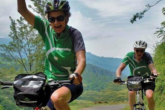 Kandy Mountain Bike Knuckles East Ride - What’s Included—and What’s Not