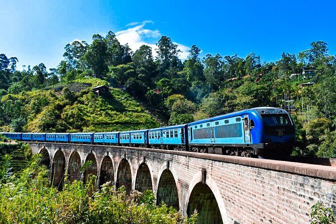 Kandy to Ella train ride on (Train No: 1005 "Podi Menike") - The Practicalities: What Travelers Should Know