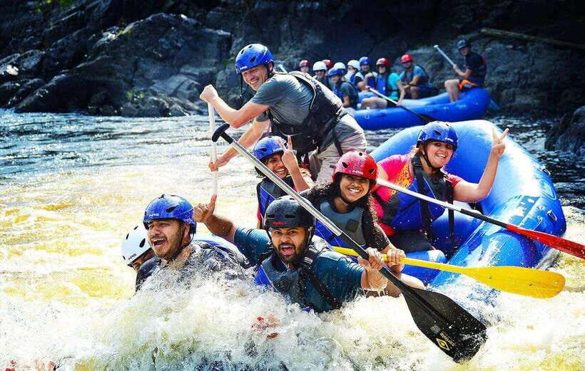 Kandy to Kithulgala White Water Rafting on the Kelani River - Who Should Consider This Tour?