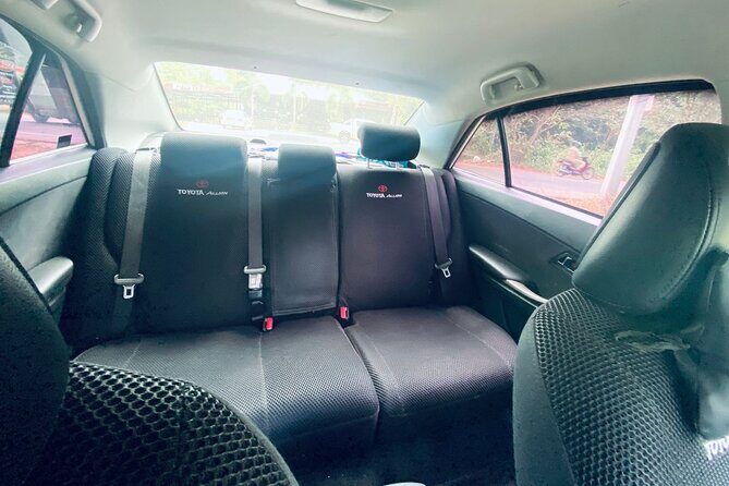 Kandy to NuwaraEliya or Nanuoya railway station Private Car Hire - Transit, Timing, and Practicalities