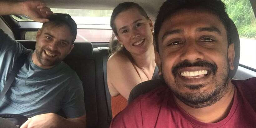 Kandy to Sigiriya by tuk tuk - Practical Details and Value