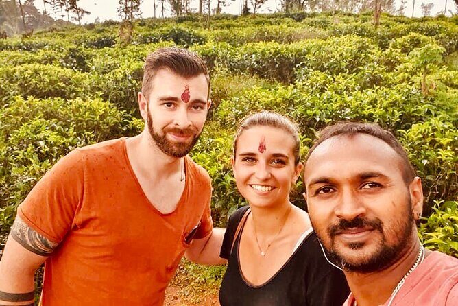 Kandy TukTuk tour with Local Tour Guide - Authentic Experiences and Local Insights
